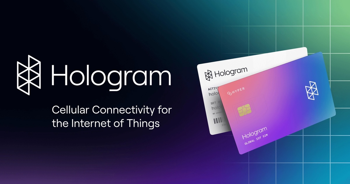Hyper EUICC IOT SIM Card Canada | Hologram
